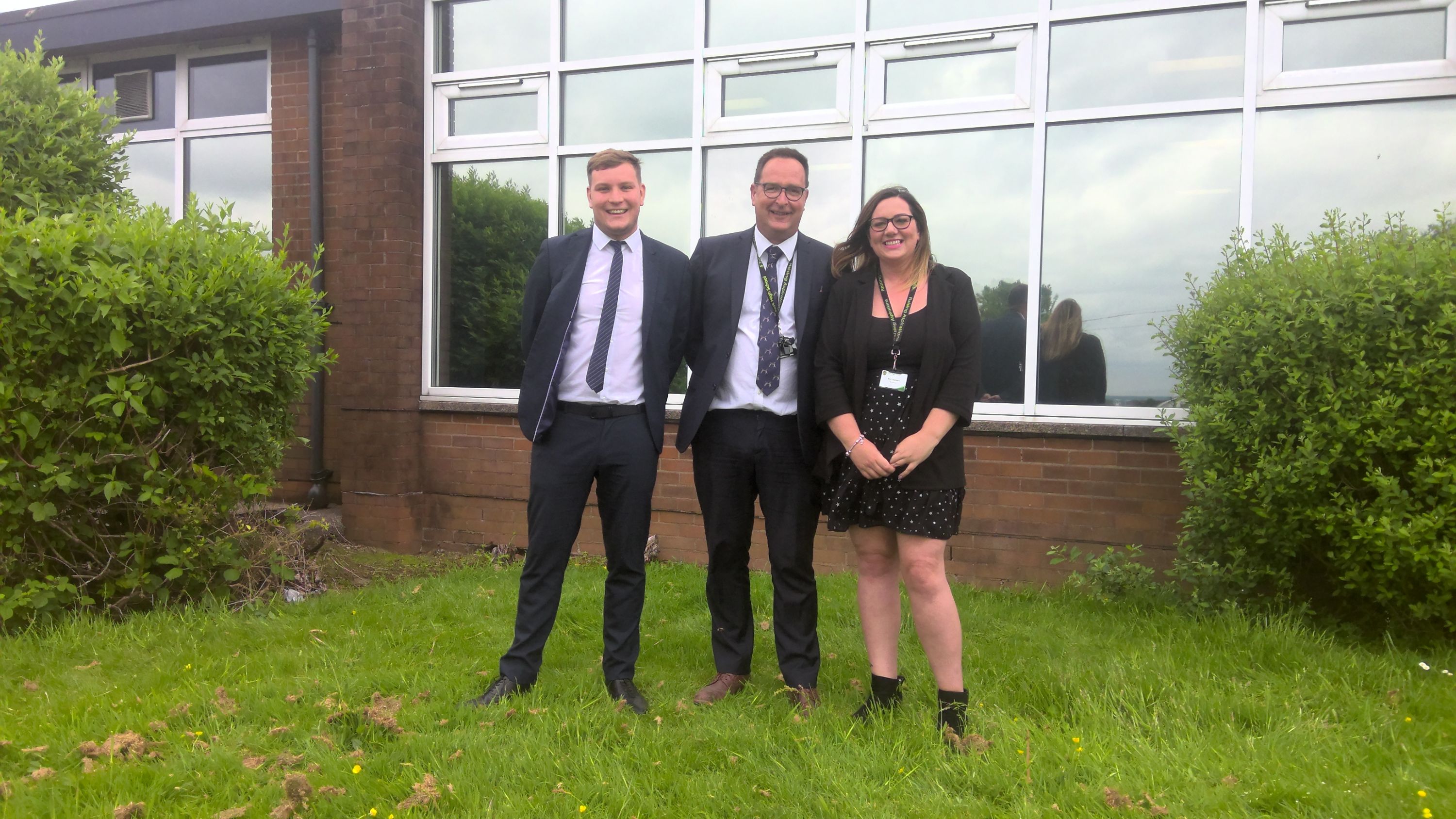 Colne Park High School - House Pegasus