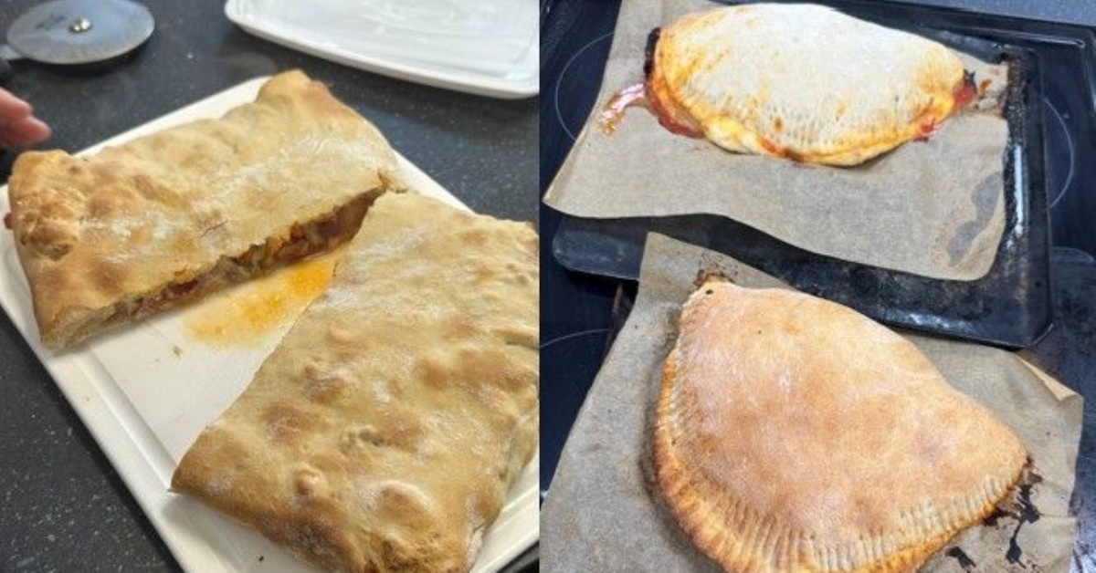 Colne Park High School - Calzone