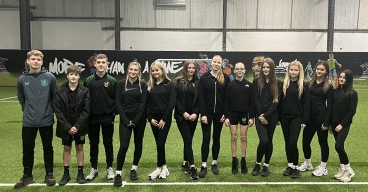 Colne Park High School - Sports Leaders