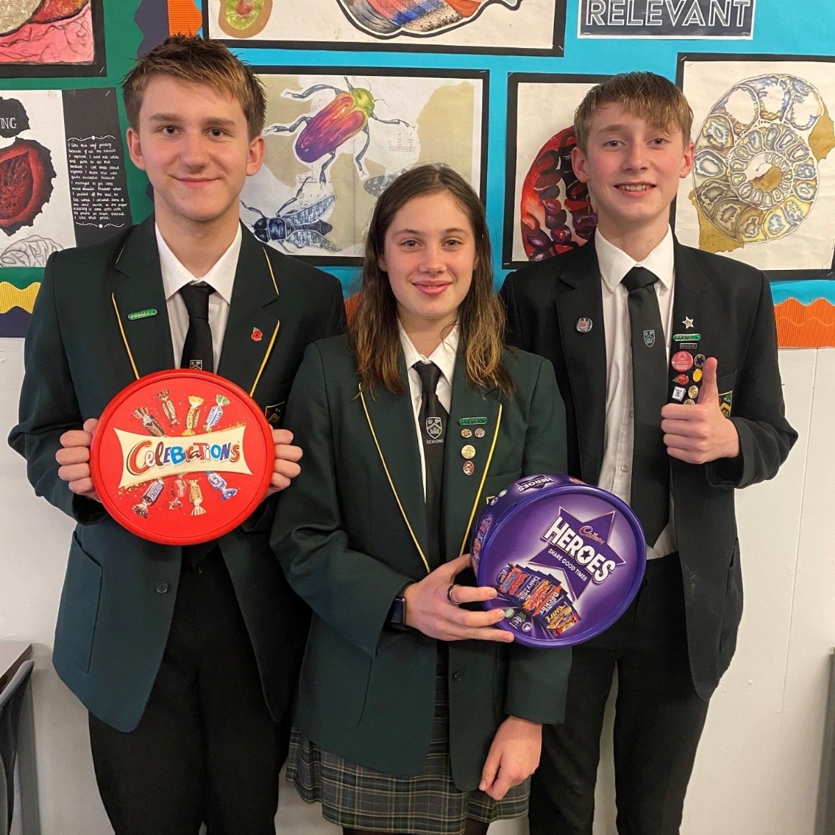 Colne Park High School - Year 11 Mock Examination Week