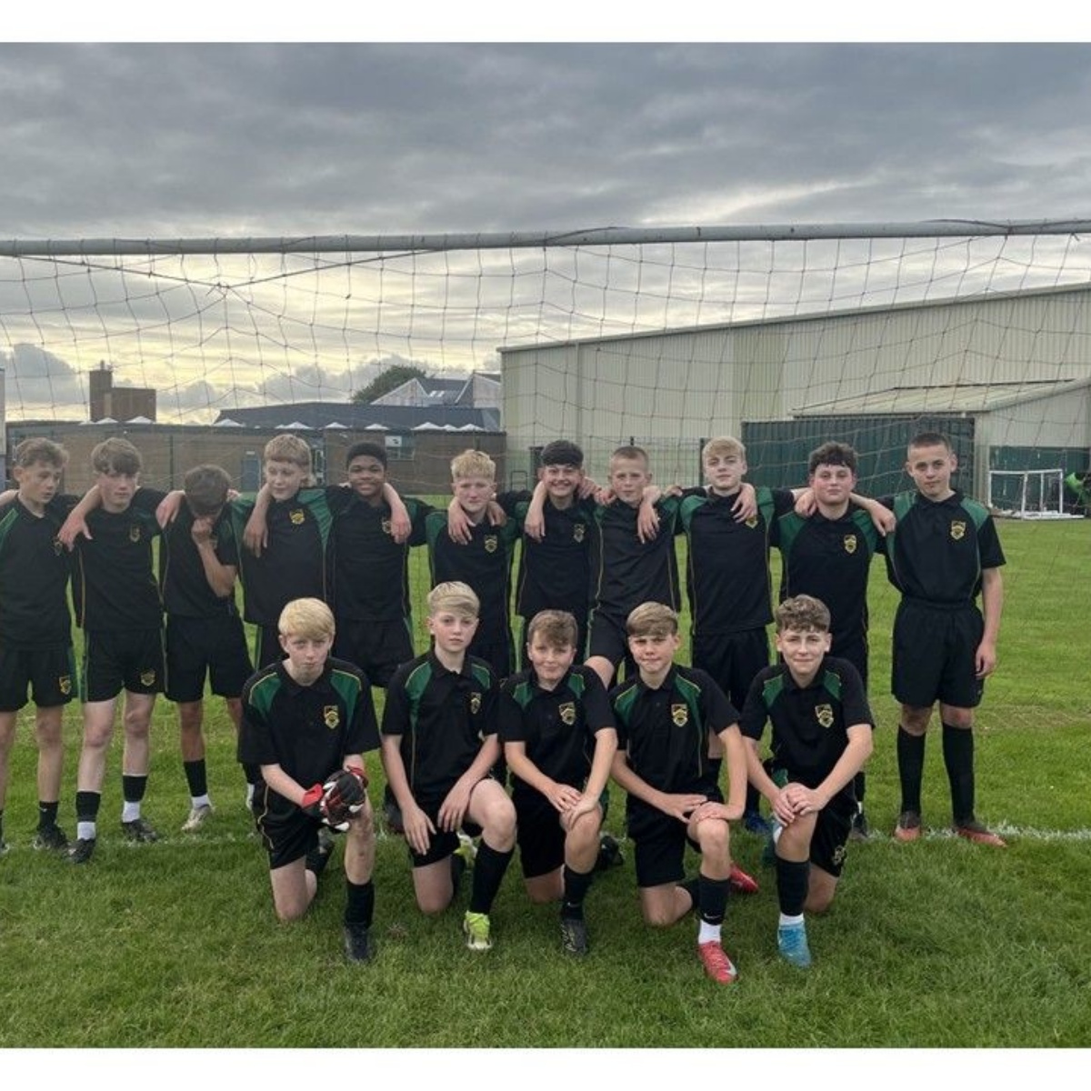 Colne Park High School - Year 9 Football – Fantastic Start to the Season!
