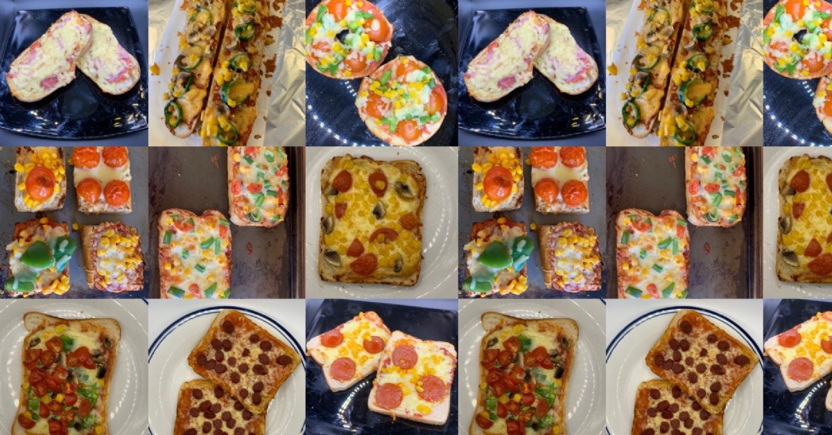 Colne Park High School - Pizza Toastie - Year 7 Design and Technology ...