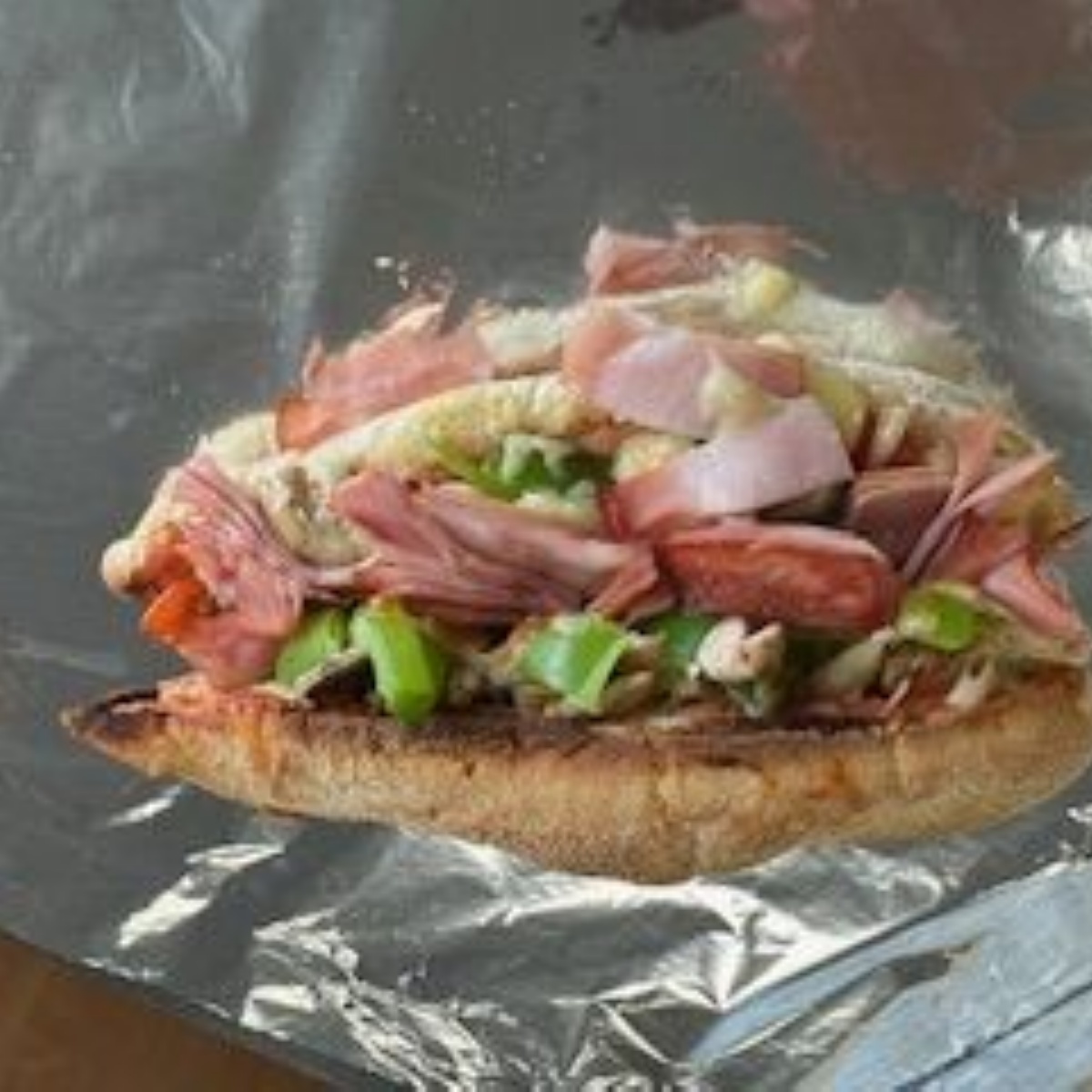 Colne Park High School - Year 7 Pizza Toasties