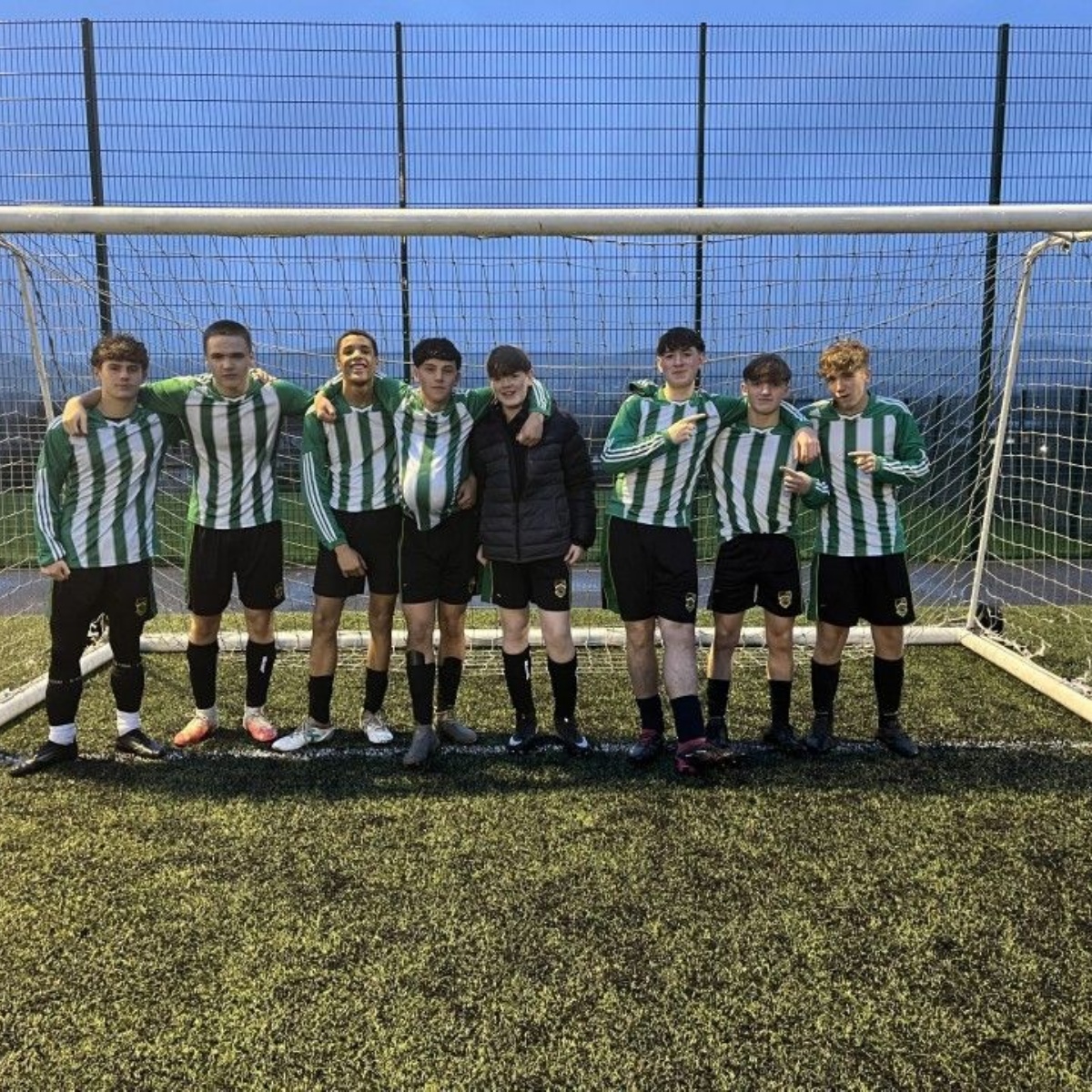 Colne Park High School - Year 11 Boys Football