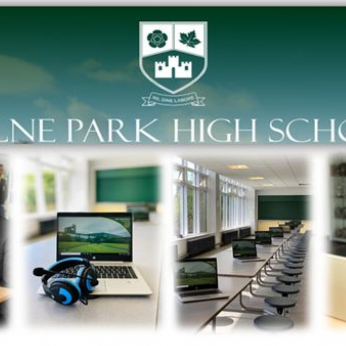 Colne Park High School - PD Day Wednesday 14th July 2021