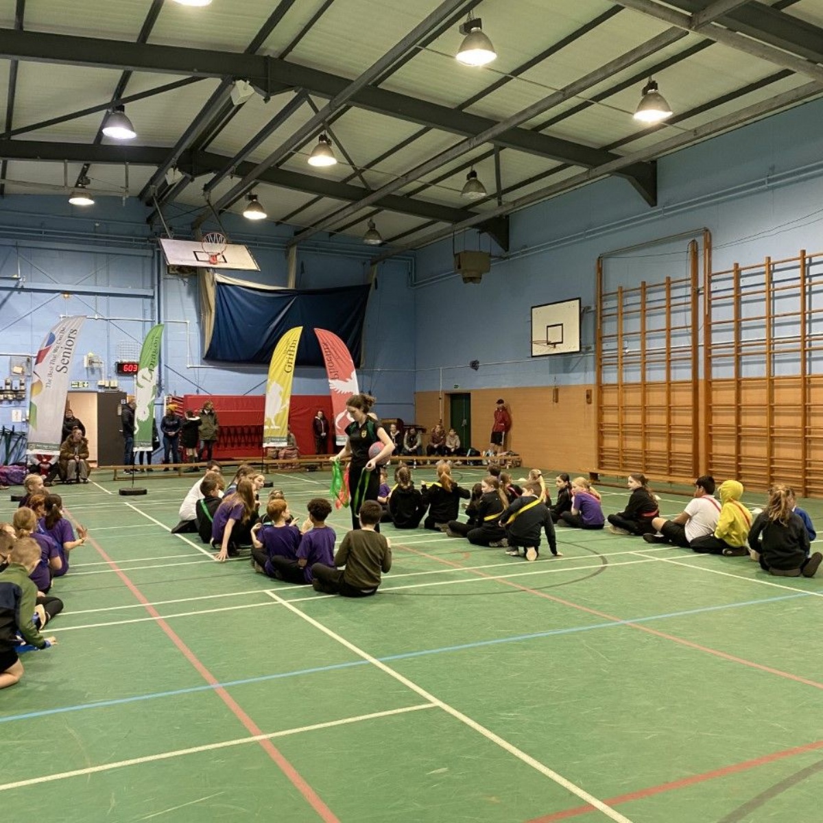 Colne Park High School - Inter-school - Inter-house!