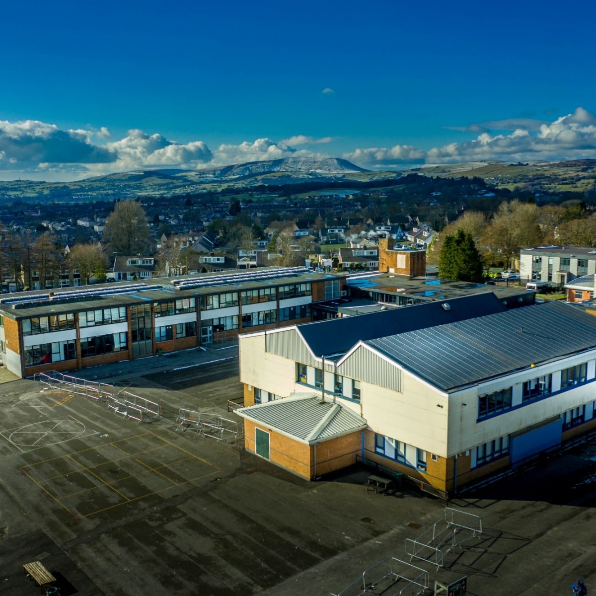 Colne Park High School - Vacancy - Domestic Assistant