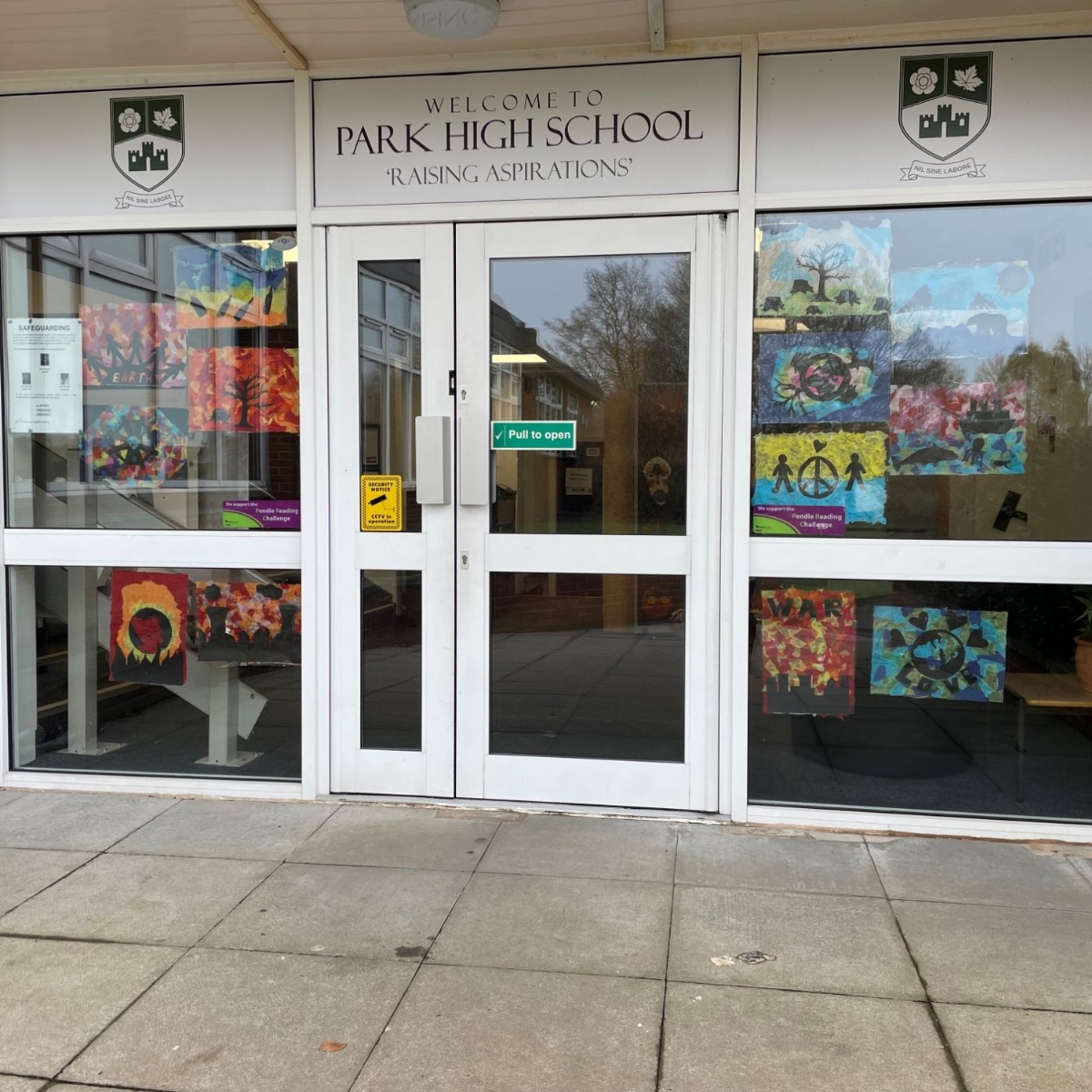 Colne Park High School - Year 11 PD Day