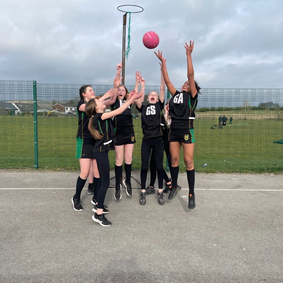 Colne Park High School - Netball News