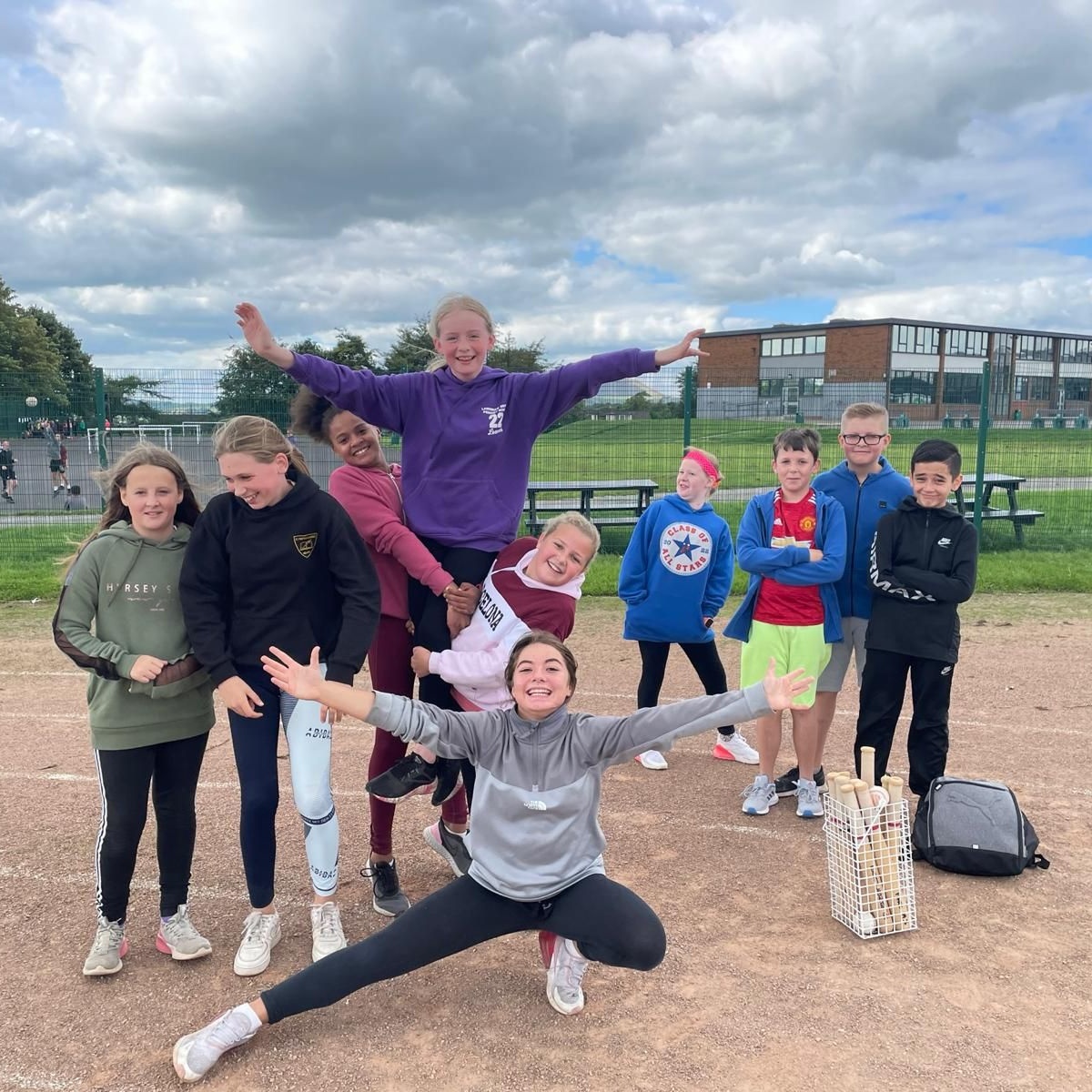 Colne Park High School - Success at Summer School!