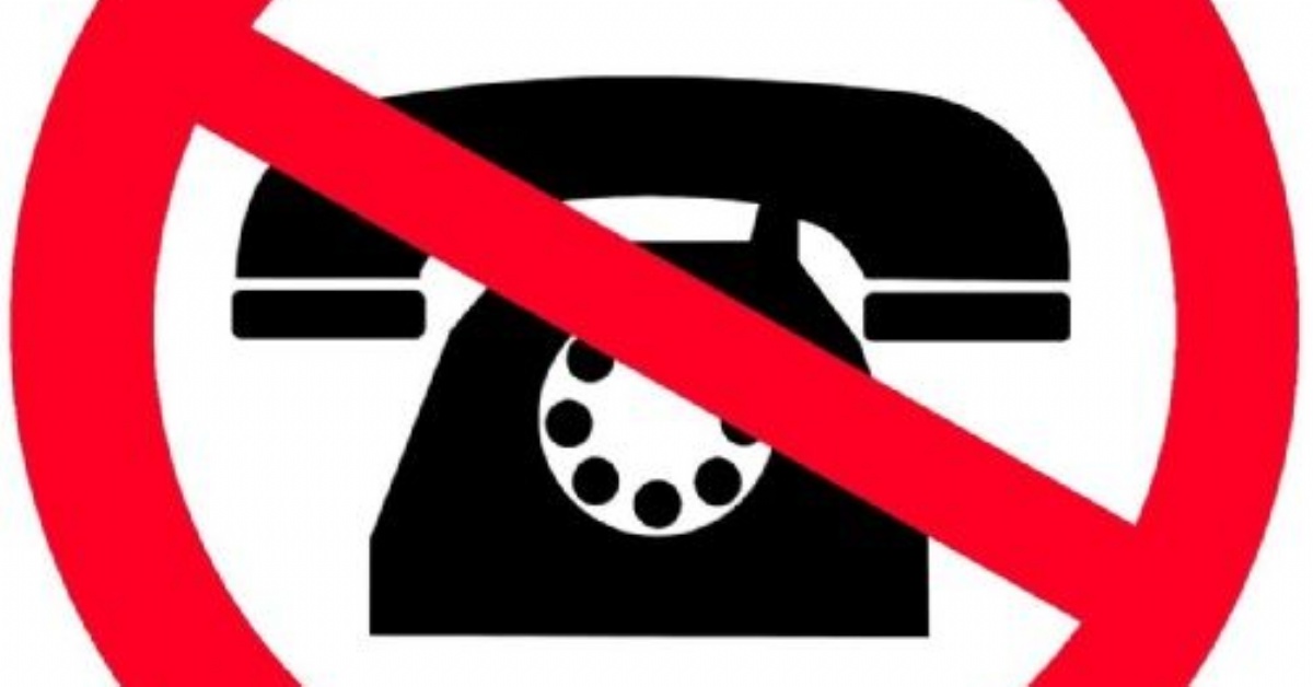 Colne Park High School - Telephones currently out of service...