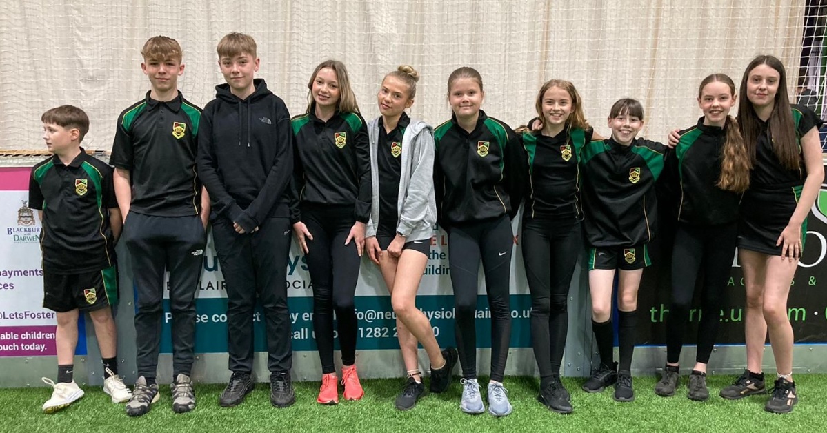 Colne Park High School - Cricket Leaders