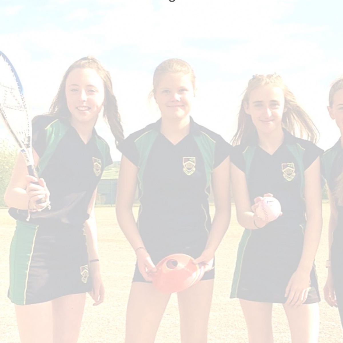 Colne Park High School - Sunshine, smiles and sport!