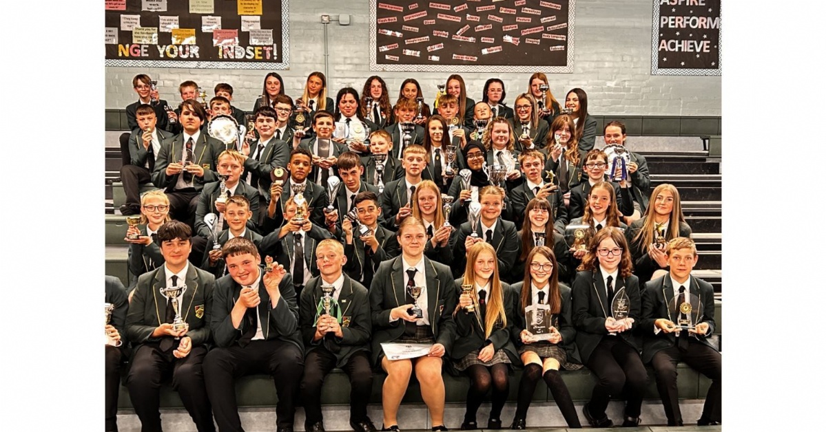 Colne Park High School - Key Stage 3 Presentation Evening