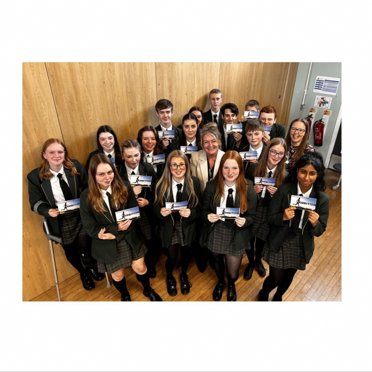 Colne Park High School - Year 11 High Attainers