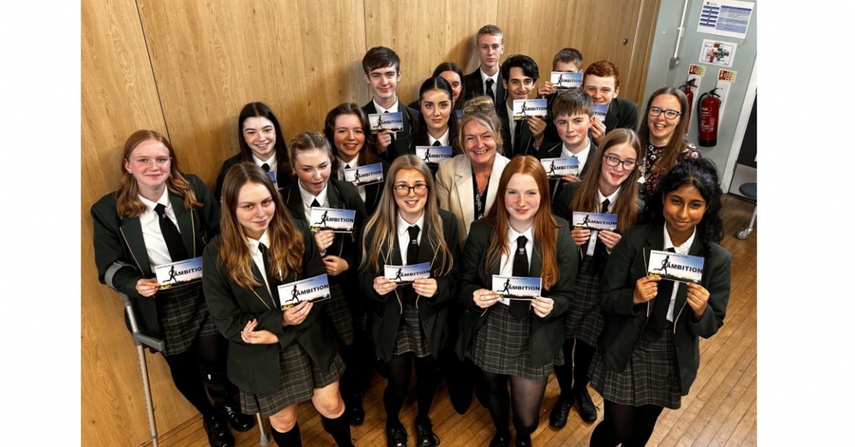 Colne Park High School - Year 11 High Attainers