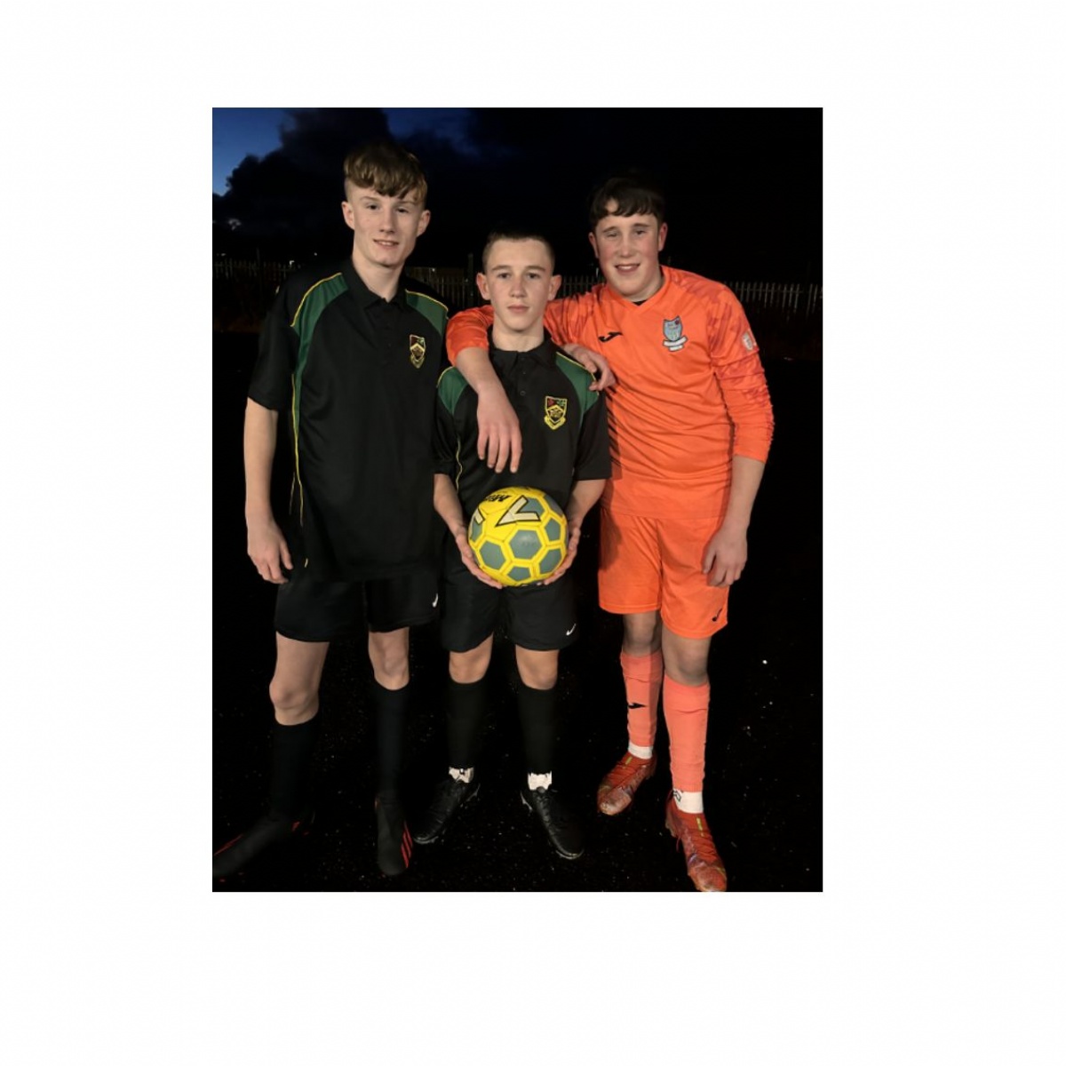 Colne Park High School - Year 11 Tournament Champions!