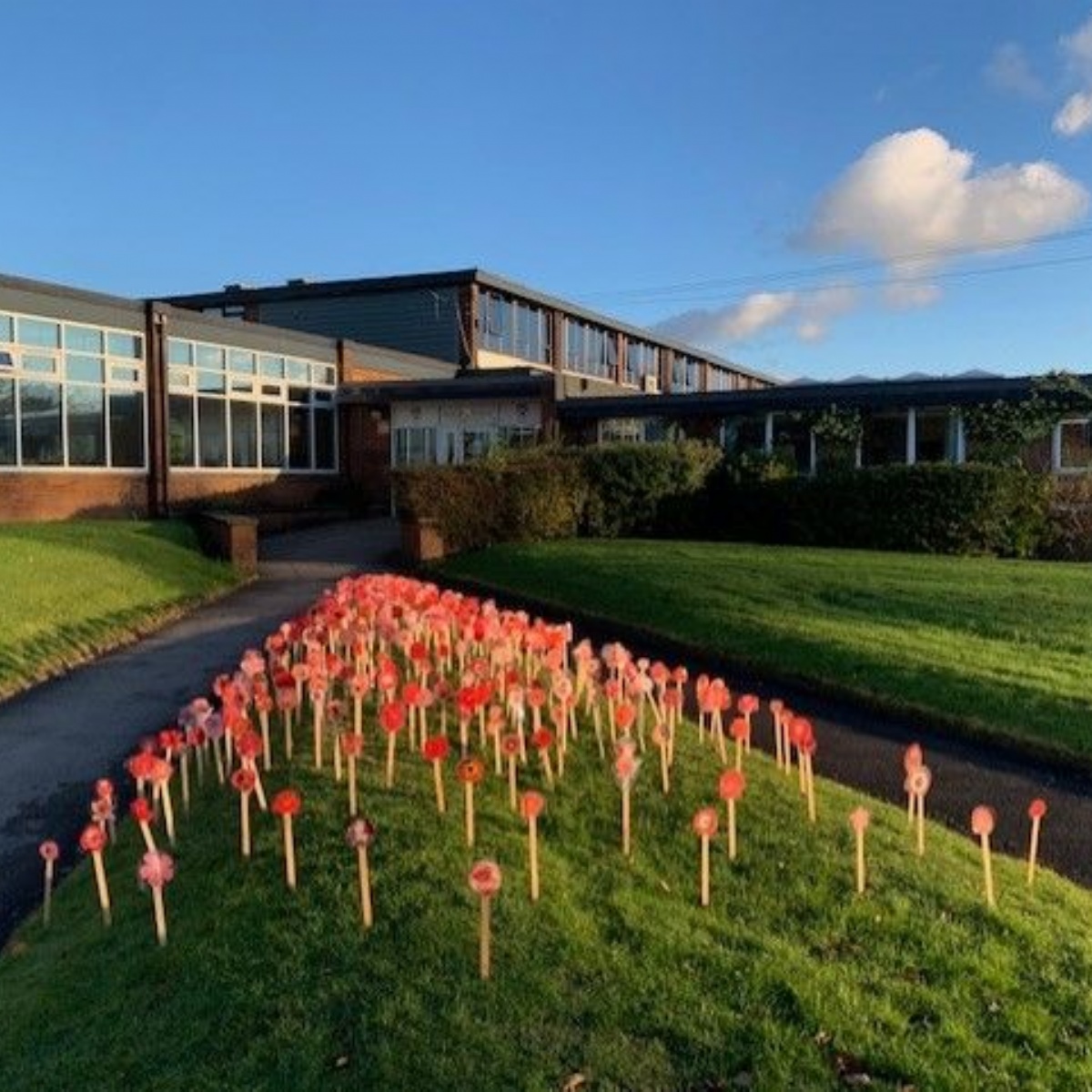 Colne Park High School - Parents@Park 10.11.23