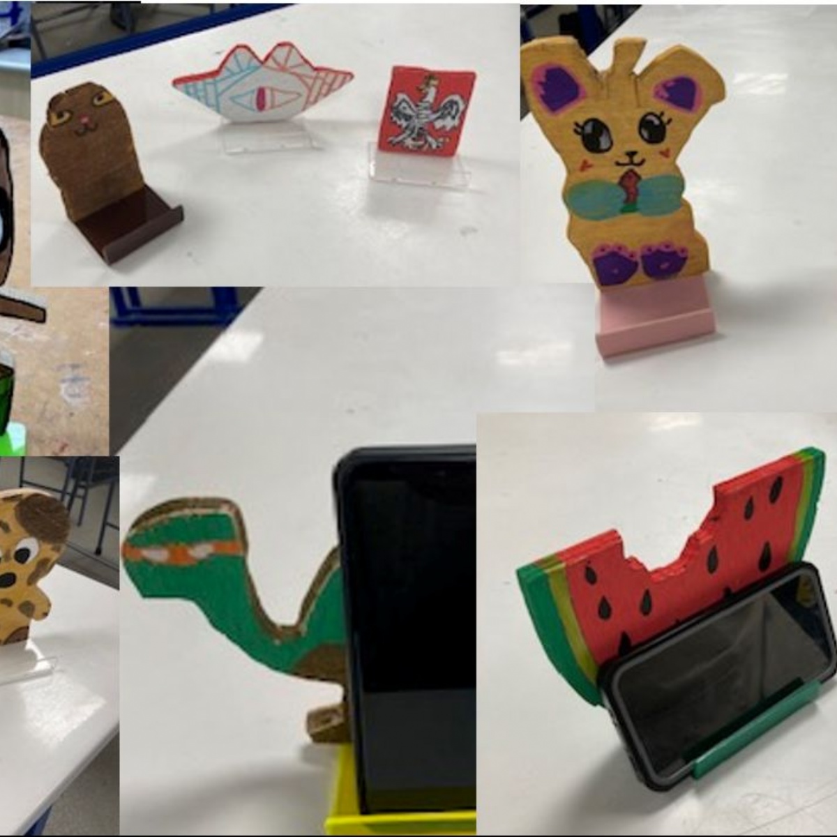 Colne Park High School - Year 7 Materials & Graphics