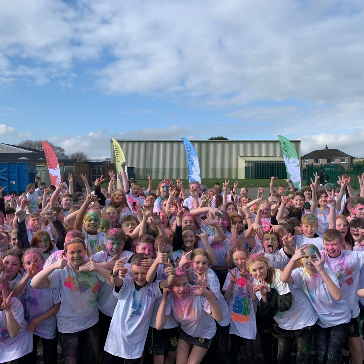 Colne Park High School - Parents@Park 08.03.24