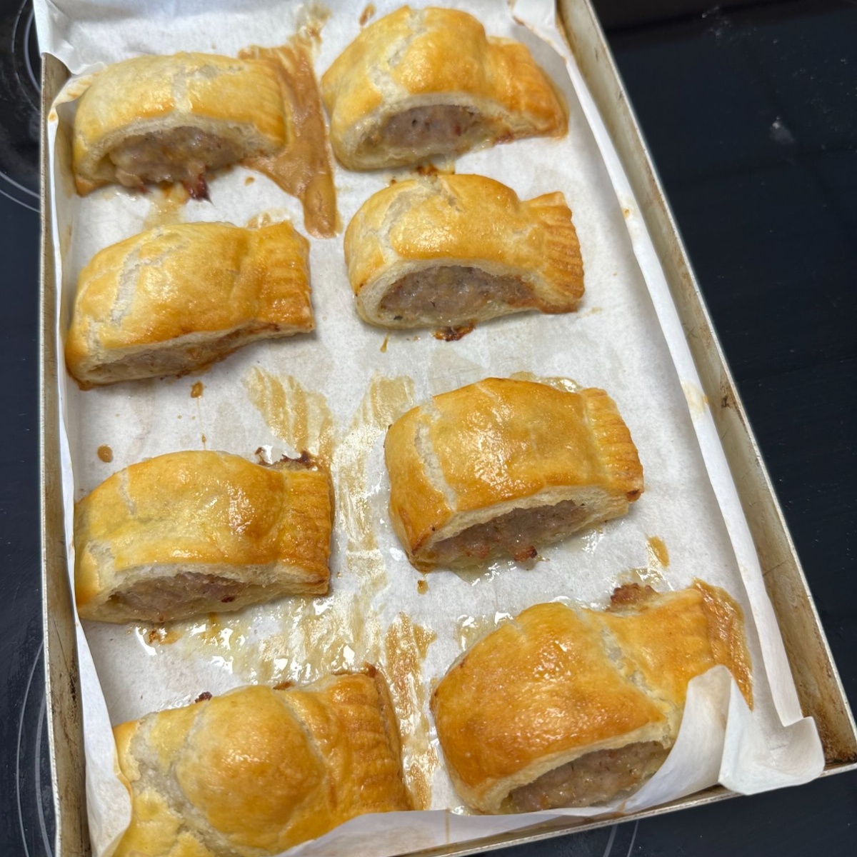 Colne Park High School - Puff Pastry