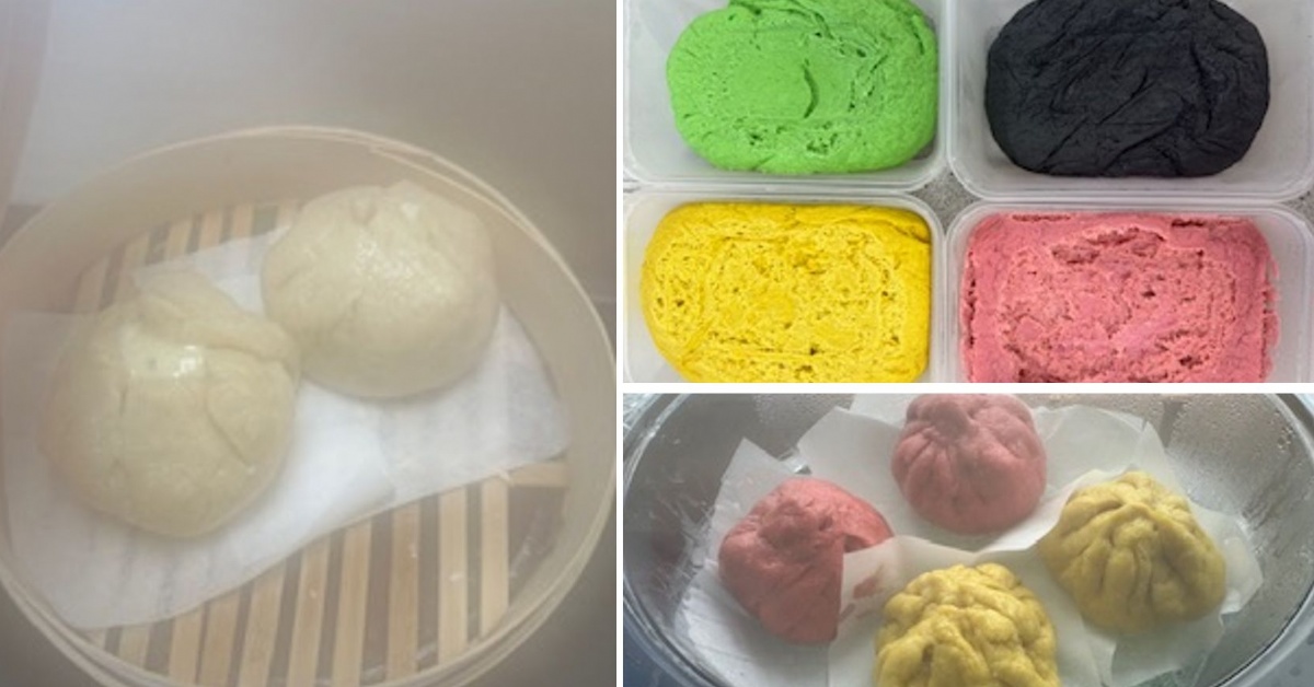 Colne Park High School - Bao Bun development